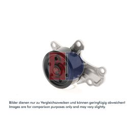 AKS DASIS Wasserpumpe 570146n f&uuml;r TOYOTA Citro&euml;n/Peugeot
