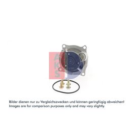 AKS DASIS Wasserpumpe 570168n f&uuml;r Ford MAZDA