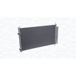 MAGNETI MARELLI Kondensator, Klimaanlage 350203102200 f&uuml;r TOYOTA