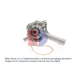 AKS DASIS Wasserpumpe 570396n f&uuml;r Mercedes DAEWOO