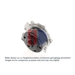 AKS DASIS Wasserpumpe 570437n f&uuml;r Mercedes