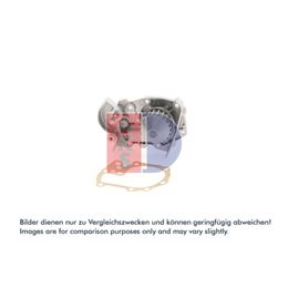 AKS DASIS Wasserpumpe 570525n f&uuml;r RENAULT