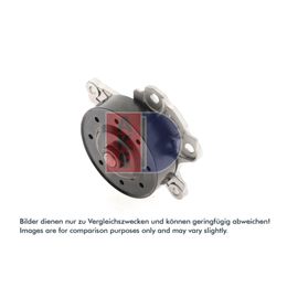 AKS DASIS Wasserpumpe 570658n f&uuml;r TOYOTA