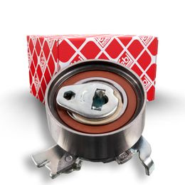 febi bilstein Spannrolle, Zahnriemen 11554 f&uuml;r Opel Fiat DAEWOO Vaughall