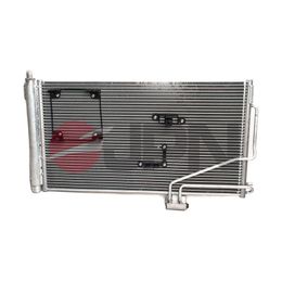 JPN Kondensator, Klimaanlage 60c9223JPN f&uuml;r Mercedes