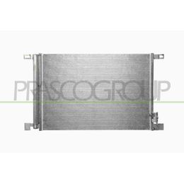 PRASCO Kondensator, Klimaanlage ad834c001 f&uuml;r Audi