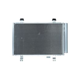 KAMOKA Kondensator, Klimaanlage 7800026 f&uuml;r Suzuki