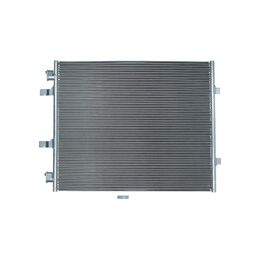 KAMOKA Kondensator, Klimaanlage 7800059 f&uuml;r Vaughall