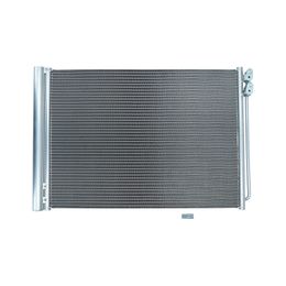 KAMOKA Kondensator, Klimaanlage 7800043 f&uuml;r ALPINA