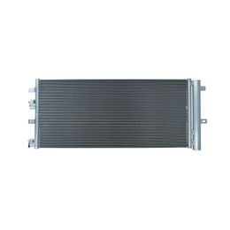 KAMOKA Kondensator, Klimaanlage 7800090 f&uuml;r LINCOLN Ford