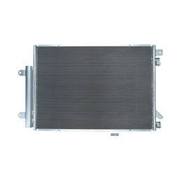 KAMOKA Kondensator, Klimaanlage 7800092 f&uuml;r Suzuki