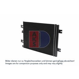 AKS DASIS Kondensator, Klimaanlage 182046n f&uuml;r RENAULT