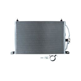KAMOKA Kondensator, Klimaanlage 7800114 f&uuml;r CADILLAC