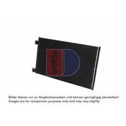 AKS DASIS Kondensator, Klimaanlage 182041n f&uuml;r Mercedes RENAULT