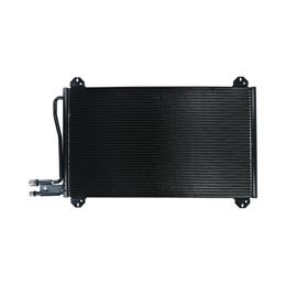 KAMOKA Kondensator, Klimaanlage 7800113 f&uuml;r Mercedes
