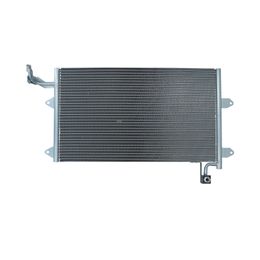 KAMOKA Kondensator, Klimaanlage 7800137 f&uuml;r VW