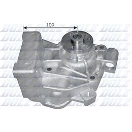 DOLZ Wasserpumpe s168 f&uuml;r Fiat