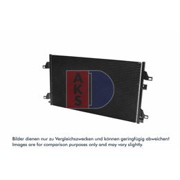 AKS DASIS Kondensator, Klimaanlage 182002n f&uuml;r RENAULT