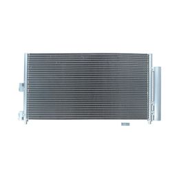 KAMOKA Kondensator, Klimaanlage 7800169 f&uuml;r ZASTAVA LANCIA Fiat