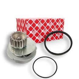 febi bilstein Wasserpumpe 15457 f&uuml;r GM DAEWOO CHEVROLET