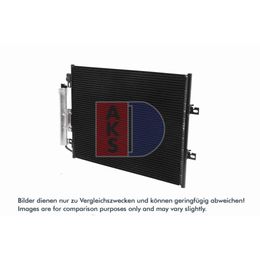 AKS DASIS Kondensator, Klimaanlage 182043n f&uuml;r RENAULT