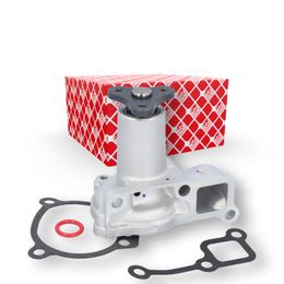 febi bilstein Wasserpumpe 17630 f&uuml;r MAZDA