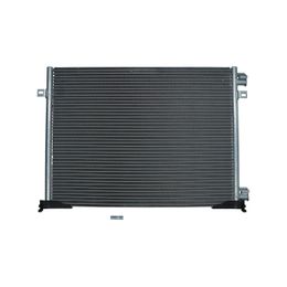 KAMOKA Kondensator, Klimaanlage 7800293 f&uuml;r Vaughall