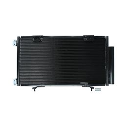 KAMOKA Kondensator, Klimaanlage 7800310 f&uuml;r TOYOTA