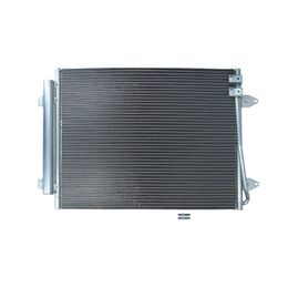 KAMOKA Kondensator, Klimaanlage 7800318 f&uuml;r VW