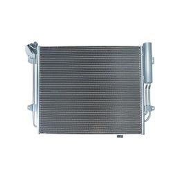 KAMOKA Kondensator, Klimaanlage 7800314 f&uuml;r VW