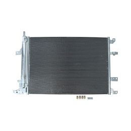 KAMOKA Kondensator, Klimaanlage 7800319 f&uuml;r Volvo