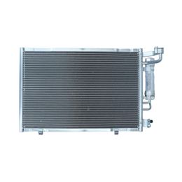 KAMOKA Kondensator, Klimaanlage 7800384 f&uuml;r Ford