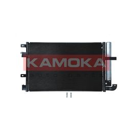 KAMOKA Kondensator, Klimaanlage 7800418 f&uuml;r JAGUAR