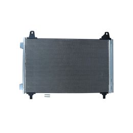 KAMOKA Kondensator, Klimaanlage 7800479 f&uuml;r Vaughall