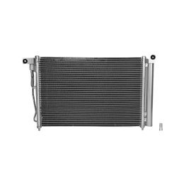 KAMOKA Kondensator, Klimaanlage 7800503 f&uuml;r HYUNDAI