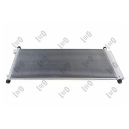 Abakus Kondensator, Klimaanlage 0180160018 f&uuml;r HONDA