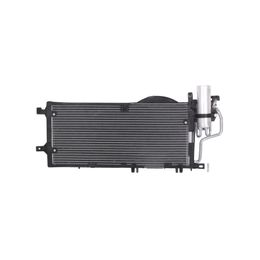 KAMOKA Kondensator, Klimaanlage 7800565 f&uuml;r Vaughall