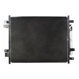 Abakus Kondensator, Klimaanlage 0350160044 f&uuml;r NISSAN