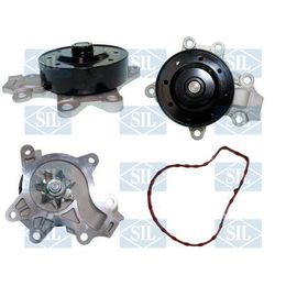 SALERI SIL Wasserpumpe pa1829 f&uuml;r TOYOTA LEXUS