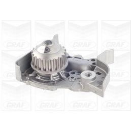 Graf Wasserpumpe pa633 f&uuml;r RENAULT TRUCKS