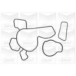 Graf Wasserpumpe pa729 f&uuml;r Vaughall Opel