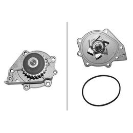 INA Wasserpumpe 538009410 f&uuml;r LAND ROVER LOTUS MG