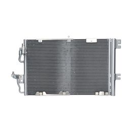 Bosch Kondensator, Klimaanlage 1986ad2240 f&uuml;r Opel Vaughall