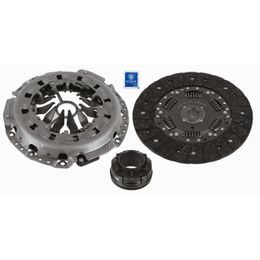 Sachs Kupplungssatz 3000 951 691 f&uuml;r Ford VW Porsche SEAT Skoda Audi (FAW) AUSTRALIA (SVW) MAZDA