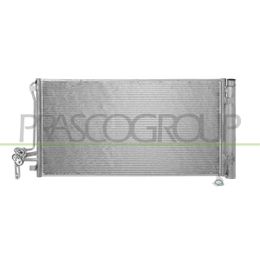 PRASCO Kondensator, Klimaanlage lr036c001 f&uuml;r LAND ROVER