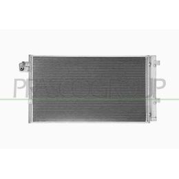 PRASCO Kondensator, Klimaanlage bm054c001 f&uuml;r BMW