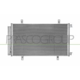 PRASCO Kondensator, Klimaanlage sz364c001 f&uuml;r Suzuki