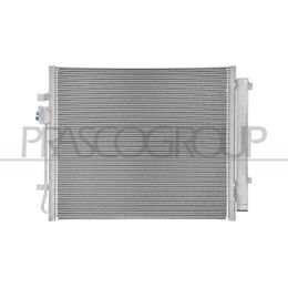 PRASCO Kondensator, Klimaanlage hn833c001 f&uuml;r HYUNDAI