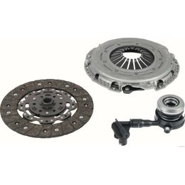 Herth+Buss JAKOPARTS Kupplungssatz j2003173 f&uuml;r Ford