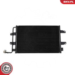 ESEN SKV Kondensator, Klimaanlage 86skv618 f&uuml;r VW